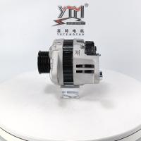 China 24V 80A 8PK Alternator 3730048000 3730048500 ALA8001 UD824305 655838 for Hyundai D6GA R455-7 R505 Excavator for sale