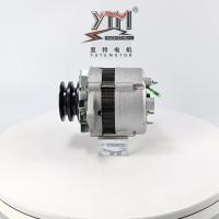China 24V 50A Alternator LR22585 LR22588 2310090074 CAL20604 ALH2477 for Hitachi EX60-3 Isuzu BD30 Excavator for sale
