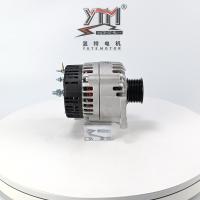 China Alternator IK206 32008549 32008560 11204115 11204138 ALI5813 for Perkins 1004 JCB 205 excavator CX backhoe loader 12V 95A 8PK for sale