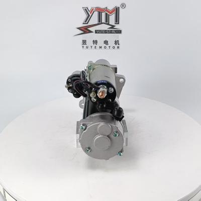 China YTM QDJ2821B5 12V 9T 3.3KW starter motor STD2447 8200885 8200848 8200826 905720100108 for 29MT heavy-duty replacement for sale