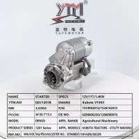 China Starter Motor 0280006250 1280000070 1510963012 1526163012 STN0897 for Kubota V1903 Tractor M4030SU for sale