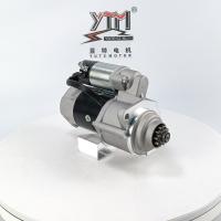 China 24V 5.5KW 10T Starter Motor 6008134110 6008134130 228000063 2280000630 STN4340 For Komatsu S6D102 PC200-6 PC220-6 PC200-7 Excavator for sale