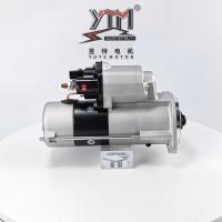 China Starter Motor S14102 S14102B 12994077010 12994077011 STH0221 For Yanmar 4TNV98 Doosan DH60-7 Excavator for sale