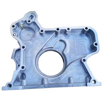 China cummins spare parts QSB diesel motor parts front gear housing cover 4930846 5289178 for sale