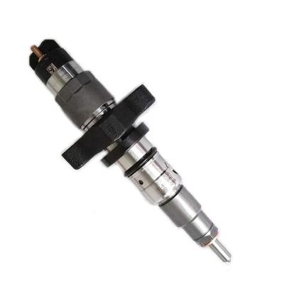 China cummins isb isbe engine diesel fuel injector 2830957 0445120007 for sale