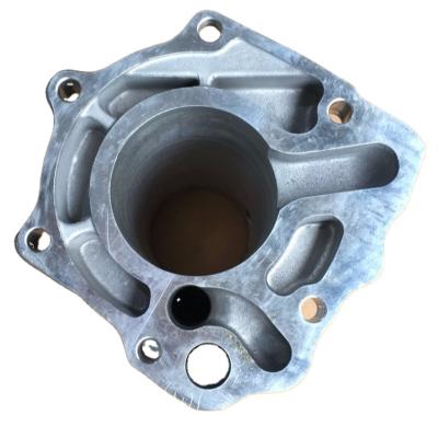 China Diesel Engine parts Oil Cooler Housing 3052210 for Cummins NTA855 for sale