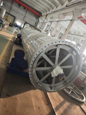 China Intermediate Purification Thin Film Evaporator Short Residence Time for sale