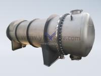 China Stainless Steel ASME Shell Tube Heat Exchanger 1-8 Passes for sale