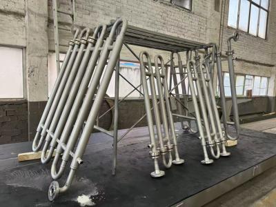 China Duplex 2205 Double Pipe Heat Exchanger Petrochemical for sale