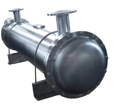 China Custom Shell And Tube Heat Exchanger for sale