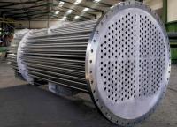 China Custom Shell And Tube Heat Exchanger for sale