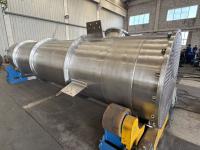 China Certified ASME U Stamp Heat Exchanger for sale