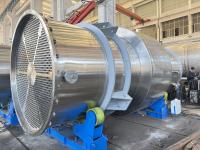 China Certified ASME U Stamp Heat Exchanger for sale