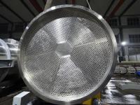 China Certified ASME U Stamp Heat Exchanger for sale