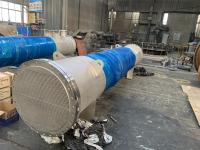 China Certified ASME U Stamp Heat Exchanger for sale