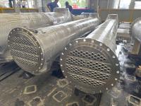 China ISO 9001 Tube Sheet Heat Exchanger for sale