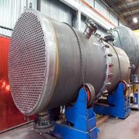 China ASME Shell and Tube Heat Exchanger for sale