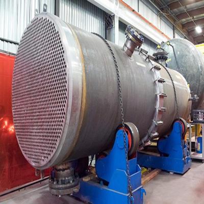 China ASME Shell and Tube Heat Exchanger for sale
