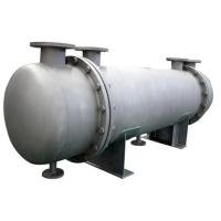 China ASME Shell and Tube Heat Exchanger for sale