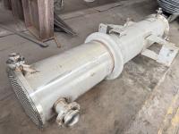 China ASME Shell Tube Heat Exchanger For Thermal Performance Pharmaceutical industry for sale