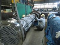 China ASME Shell Tube Heat Exchanger For Thermal Performance Pharmaceutical industry for sale