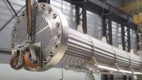 China ASME Shell Tube Heat Exchanger For Thermal Performance Pharmaceutical industry for sale