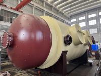 China Oils And Fats Industry Pharmaceutical Industry Fixed Tube Sheet Heat Exchanger SS for sale