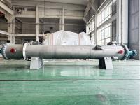 China Oils And Fats Industry Pharmaceutical Industry Fixed Tube Sheet Heat Exchanger SS for sale