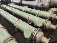 China Oils And Fats Industry Pharmaceutical Industry Fixed Tube Sheet Heat Exchanger SS for sale