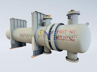 China High Efficiency 	Floating Head Heat Exchanger Stainless Steel for sale