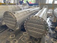 China High Efficiency 	Floating Head Heat Exchanger Stainless Steel for sale
