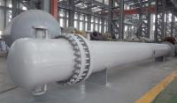 China High Efficiency 	Floating Head Heat Exchanger Stainless Steel for sale