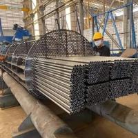 China ASME Shell Condensing Unit Shell Tube Condenser Single Pass Multi Pass for sale