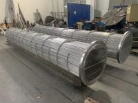 China ASME Certified Tube Bundle Heat Exchanger Stainless Steel Pharmacy for sale