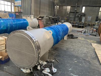 China SS304 SS316L Tube Bundle Duplex Stainless Steel For Reliable Industrial Heat Exchanger for sale