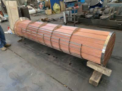 China Stainless Steel Tube Bundles For Reliable Industrial Heat Exchanger for sale
