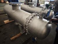 China Titanium Hastelloy Special Alloys ASME Tube Bundle For Heat Exchangers for sale