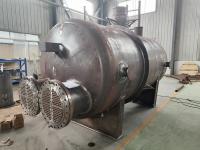 China SS304 SS316L ASME Tube Bundle For High Pressure Industrial Applications for sale