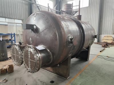 China SS304 SS316L ASME Tube Bundle For High Pressure Industrial Applications for sale