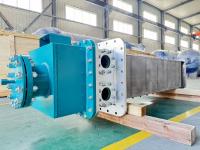 China Certified ASME Heat Exchanger Bundle With Enhanced Durability for sale