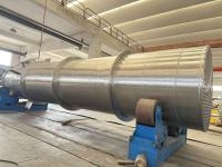 China Duplex Stainless Steel Shell Tube Heat Exchanger ASME U Stamp Single Pass Multi Pass for sale