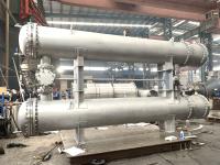 China Durable U Tube U Tube Shell And Tube Heat Exchanger With Thermal Performance for sale