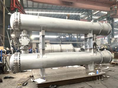 China Durable U Tube U Tube Shell And Tube Heat Exchanger With Thermal Performance for sale