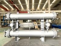 China Durable U Tube U Tube Shell And Tube Heat Exchanger With Thermal Performance for sale