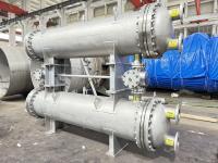 China Durable U Tube U Tube Shell And Tube Heat Exchanger With Thermal Performance for sale