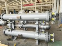 China Durable U Tube U Tube Shell And Tube Heat Exchanger With Thermal Performance for sale
