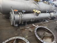 China Pharmaceutical industry ASME U Tube Heat Exchanger For Refinery Processing Systems for sale