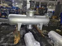 China Stainless Steel ASME U Tube Heat Exchanger For Oil Gas for sale