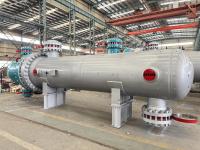 China Stainless Steel ASME U Tube Heat Exchanger For Oil Gas for sale