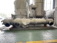 China Corrosion Resistant ASME U Stamp Shell And Tube Heat Exchanger for sale